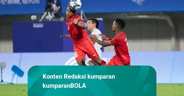 Foto: Timnas U-24 Bungkam Kirgistan di Laga Perdana Asian Games 2022 ... Foto: Timnas U-24 Bungkam Kirgistan di Laga Perdana Asian Games 2022 ...